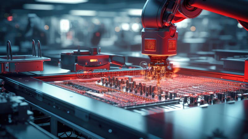 Innovation technology path stock illustration. Illustration of ...