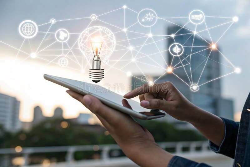 Innovation and Technology: Shaping the Future with Connectivity and ...