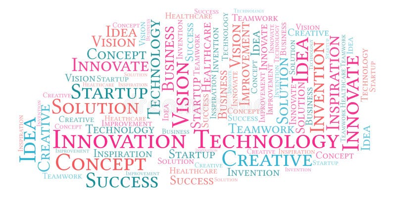 Innovation Text Stock Illustrations – 114,769 Innovation Text Stock ...