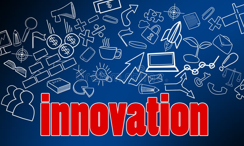 Innovation Text Stock Illustrations – 64,944 Innovation Text Stock ...