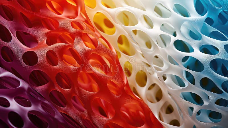 Innovation Texture Technology Background Stock Illustration ...