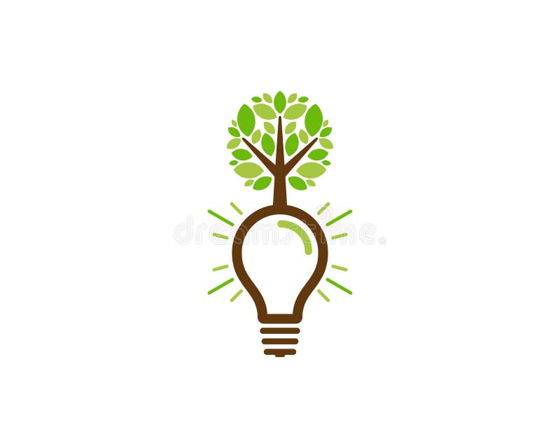 Innovation Tree Logo Icon Design Stock Vector - Illustration of ...