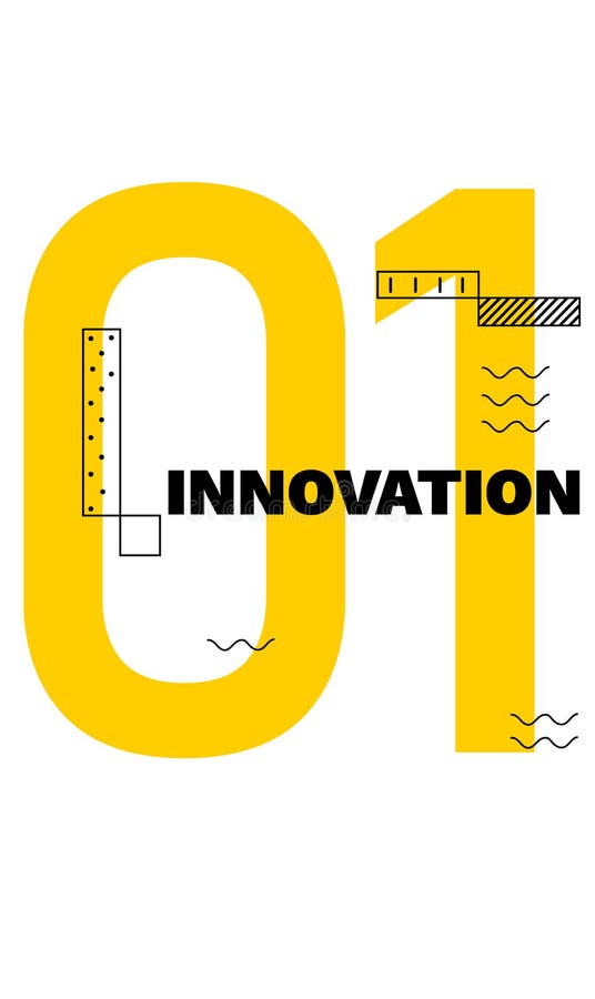 Innovation Concept. Technology Concept. Vector Illustration. New Ideas ...