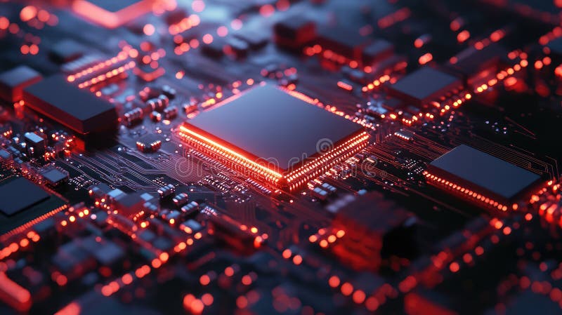 Manufacturing Miniaturization Stock Illustrations – 543 Manufacturing ...