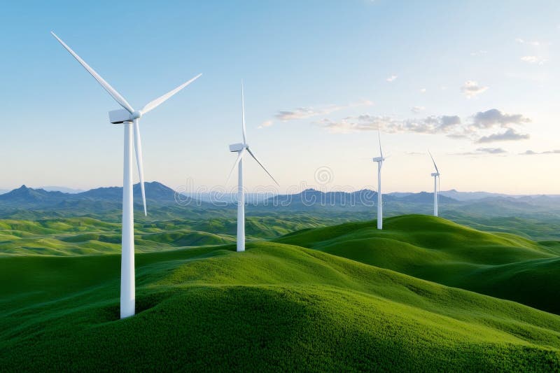Innovation in Wind Turbine Technology Demonstrates the Potential for ...