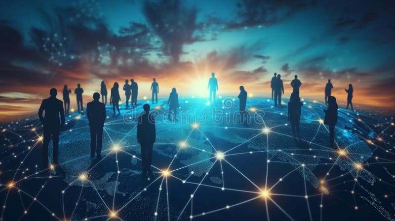 Innovations All Around the World Connecting People, Wireless Technology ...