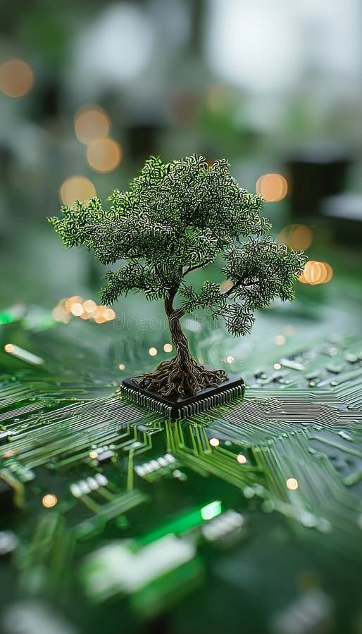 Innovations for a Green Future Ecology, Sustainability, and Renewable Resources in Technology ...