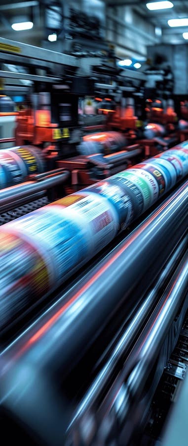 Innovations in Print Media: Embracing Digital Transformation for a ...