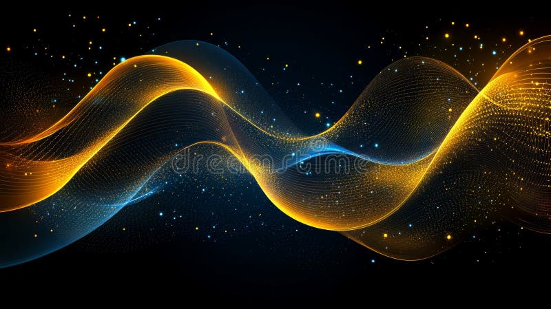 An Innovative Abstract Circuit Cyberspace Design, Crafted Using Modern ...