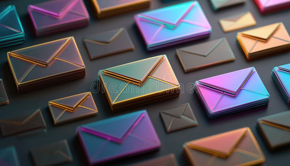 Mail Hologram Stock Illustrations – 640 Mail Hologram Stock ...