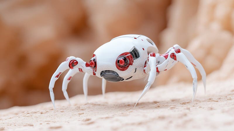 Adaptive Rescue Robots Stock Illustrations – 5 Adaptive Rescue Robots ...