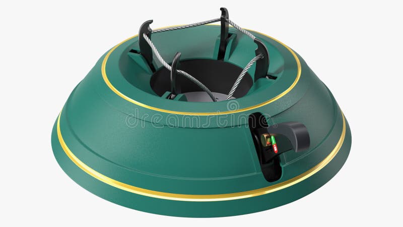 Innovative Adjustable Christmas Tree Stand Base Design Stock Image ...