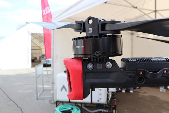 Innovative and Advanced Design for Drone Propellers and Body Structures ...