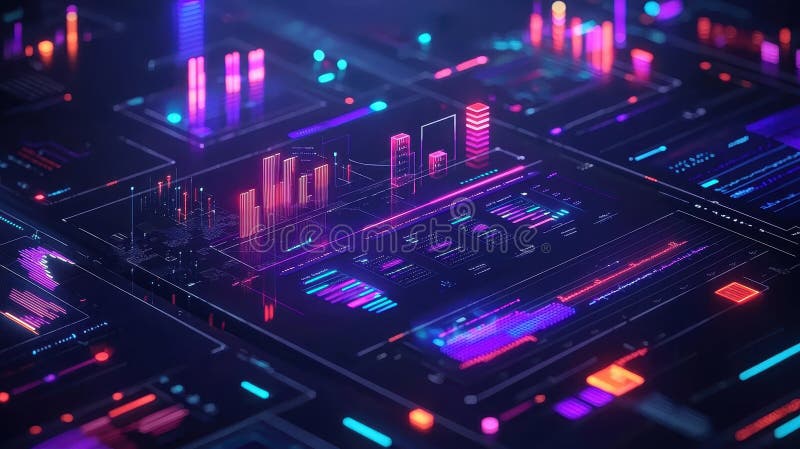 Innovative Aerial View Analytics the Future of Data Visualization in ...