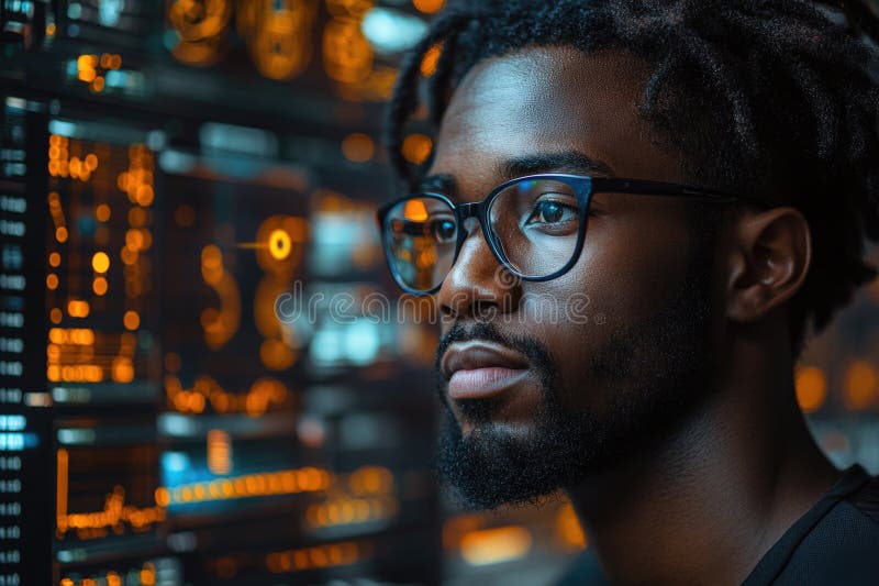 Innovative African American Developer Pioneers Machine Learning for ...