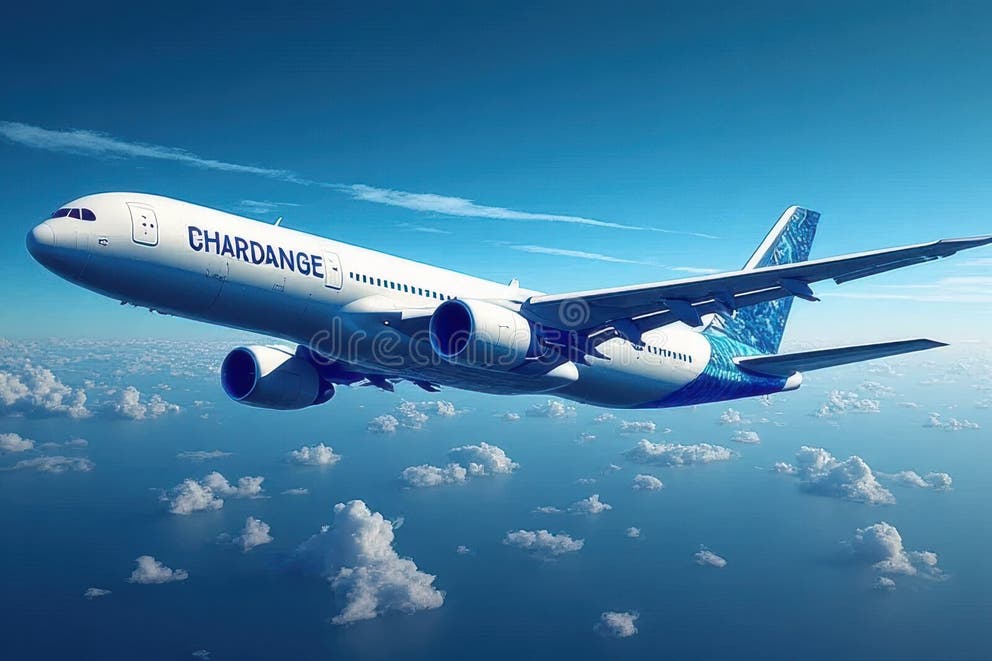 Innovative AI Aviation Tech: Revolutionizing Flight Experiences Stock ...