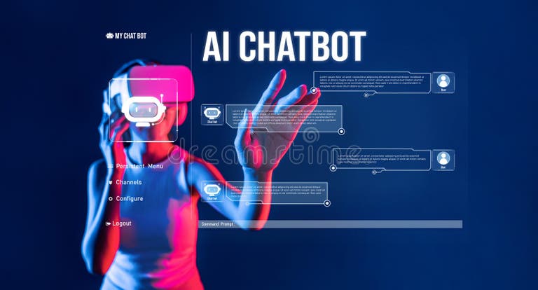 Innovative AI Chatbot Interaction in Virtual Environment with User ...