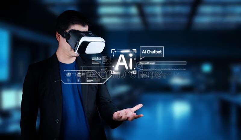 Innovative AI Chatbot Technology Facilitating Human-Computer Interaction through Virtual Reality ...