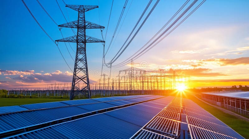 Innovative AI-driven Smart Grid Systems Optimize Energy Amid a Stunning ...