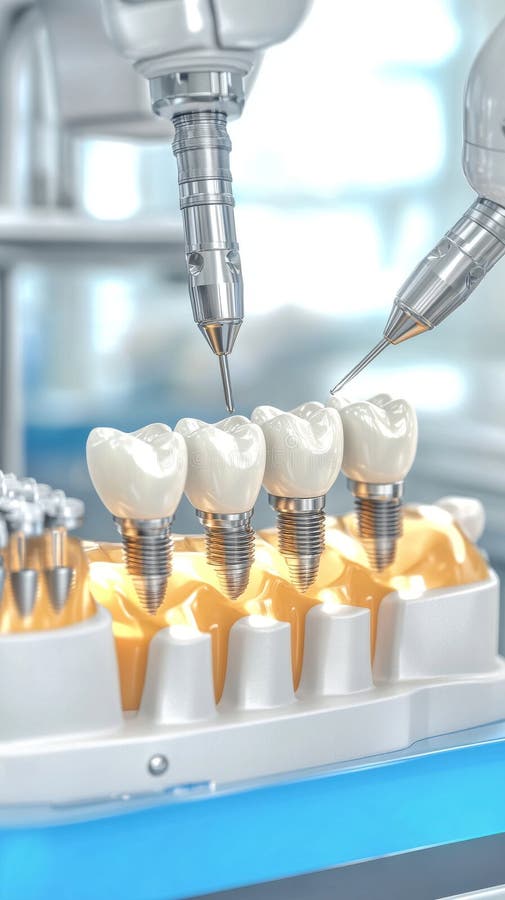 Innovative AI-driven Technology Transforms Dental Laboratory Processes ...