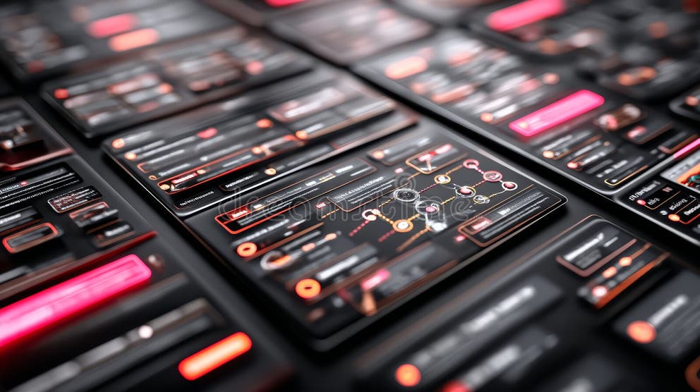 Innovative AI Interface Design for Interactive User Engagement and ...