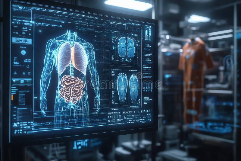 Innovative AI Interface Revolutionizing Surgical Planning with Organ ...
