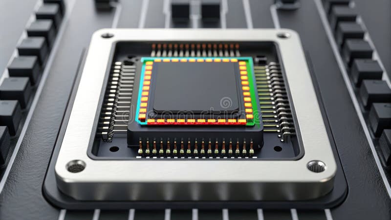 Innovative Ai-powered Automation Control Unit for Efficient Processing ...