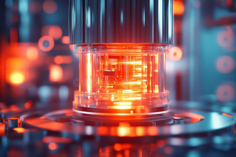 An Innovative AI Printer Layers Colorful Materials, Demonstrating ...