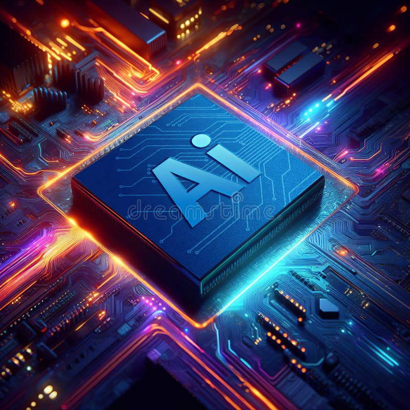 Ai Processor Adapts Stock Illustrations – 1 Ai Processor Adapts Stock ...