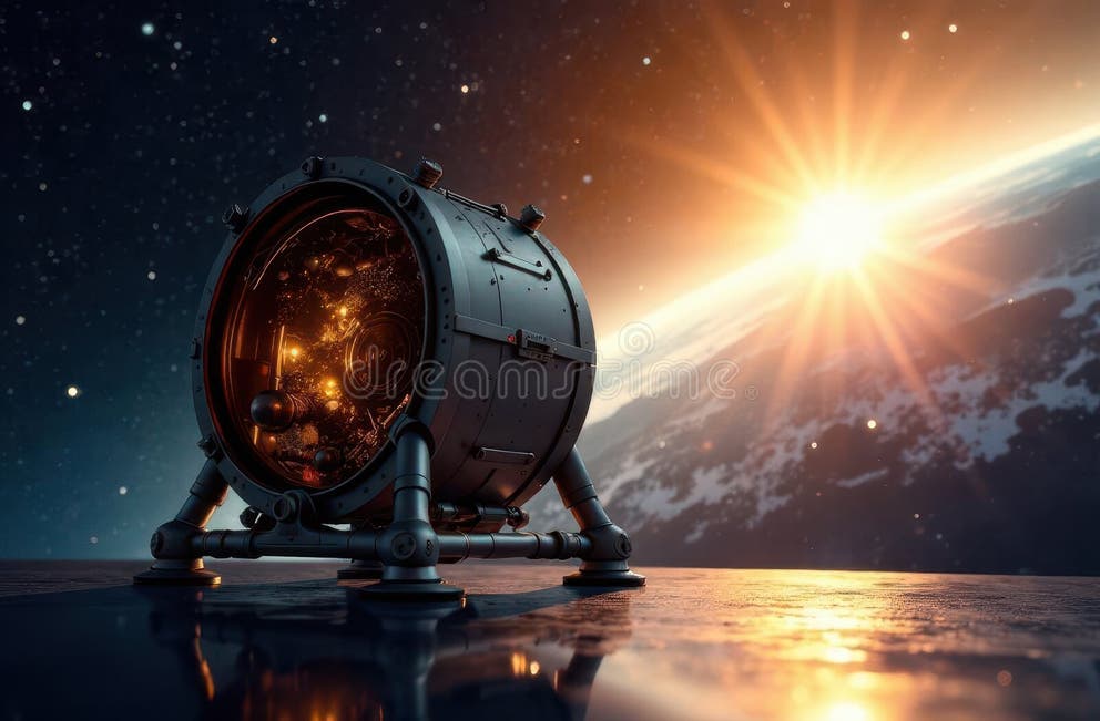 Innovative AI Technology Exploring Unknown Dimensions in Outer Space ...