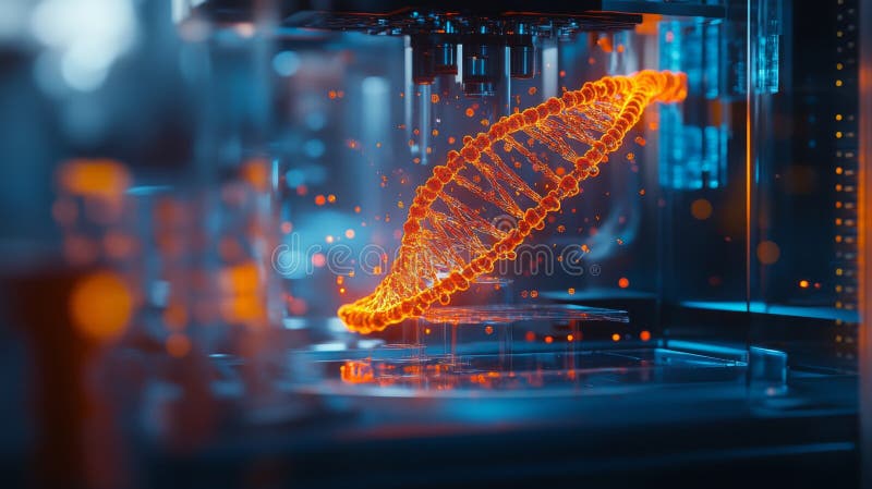 Innovative AI Technology Visualizes DNA Structure for Advanced Bio ...