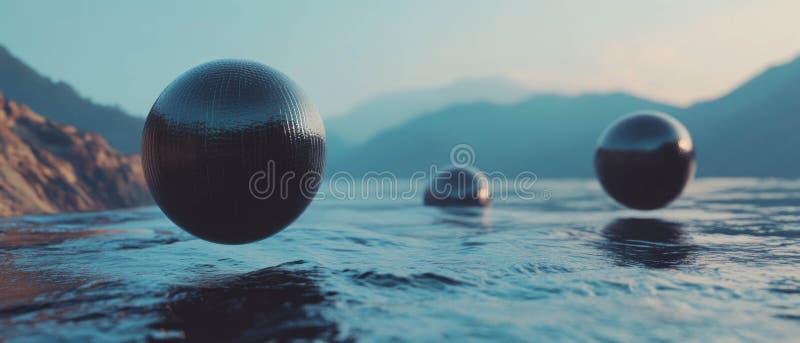 Innovative Anti-gravity Devices Create Mesmerizing Floatation Above ...