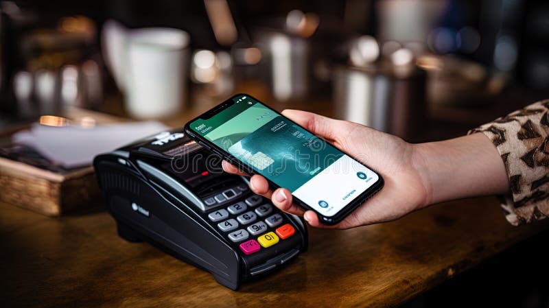 An Innovative Application for Instant and Safe Payment from a Bank Card ...