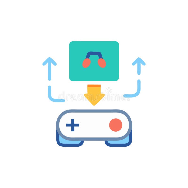 Innovative Applications of Emulation Technology Stock Image ...