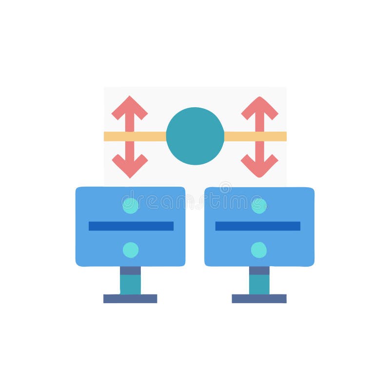 Innovative Applications of Load Balancing Stock Photo - Illustration of ...