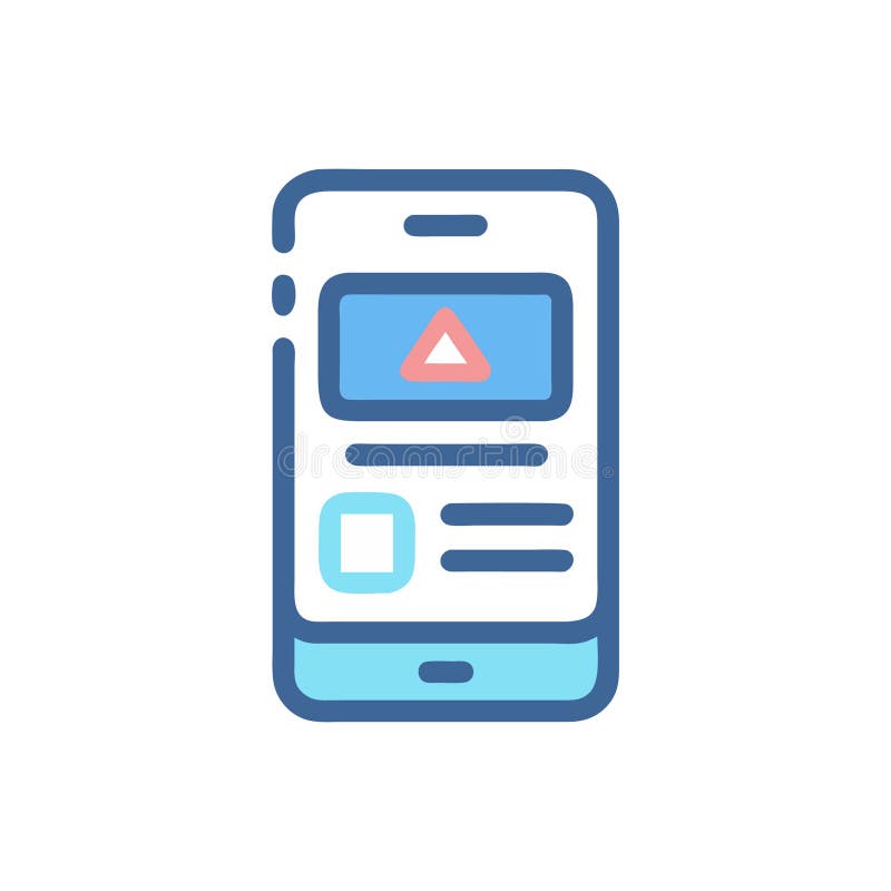 Innovative Applications of Mobile App Technology Stock Image ...