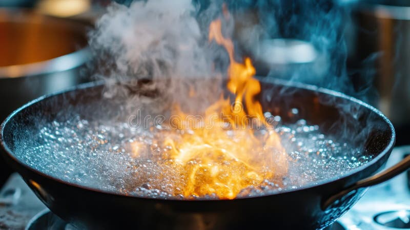 Innovative Approach To Low Carbon Steel Production Using Hydrogen Stock Illustration ...