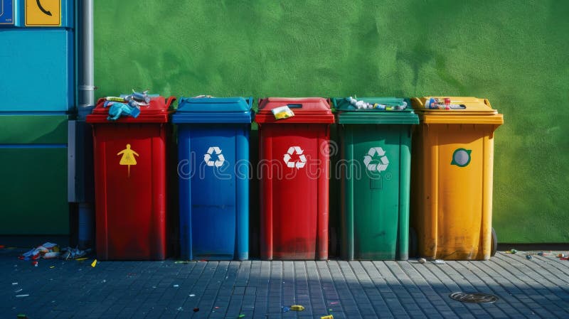 An Innovative Approach To Recycling, Featuring Smart Systems that ...