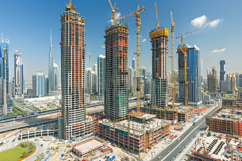 Innovative Approaches To the Construction of Tall Buildings Techniques and Challenges Faced ...