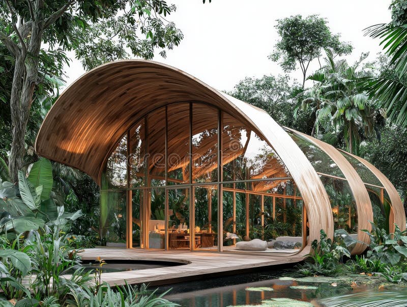 Innovative Architects Creating Eco-friendly, Creative Homes that Blend ...