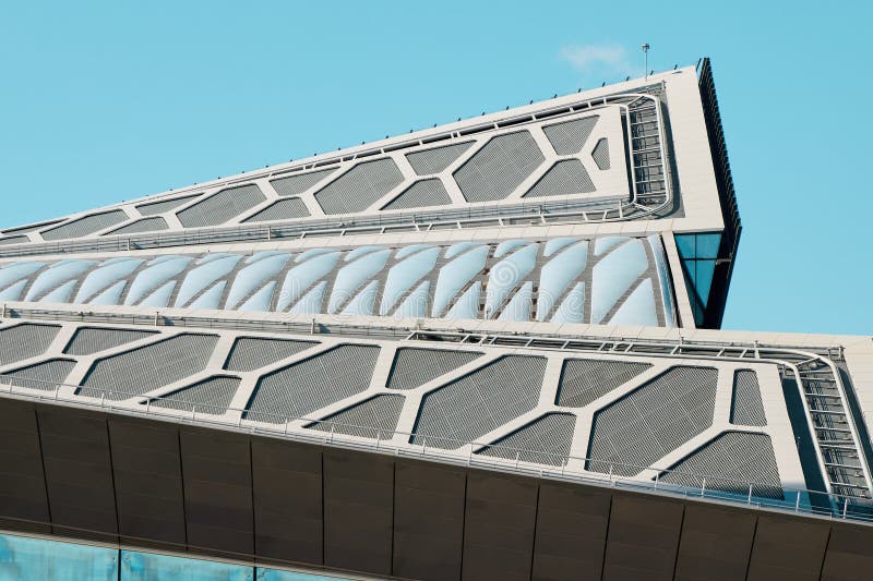 Innovative Architectural Design that Showcases Unique and Captivating ...