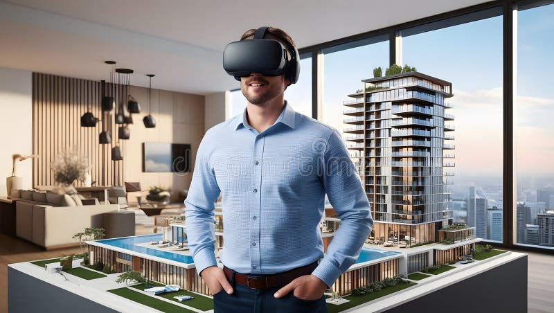 Innovative Architectural Planning with Virtual Reality a Glimpse into ...