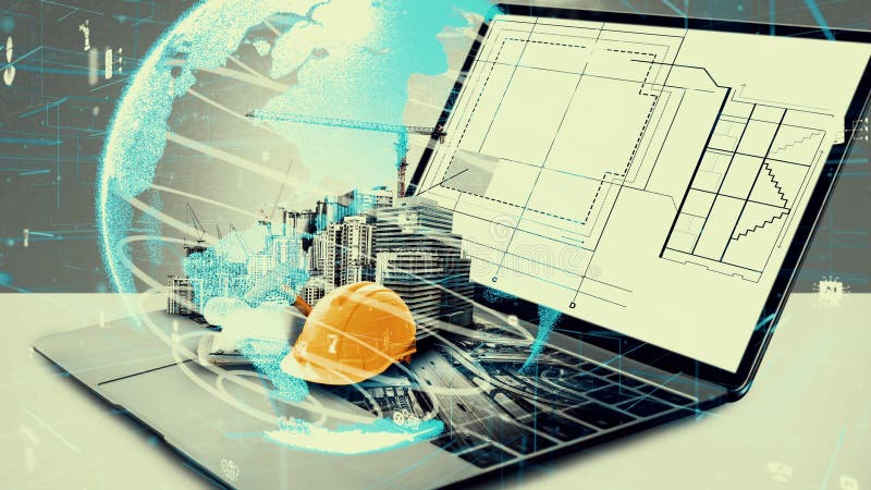 Innovative Architecture and Inventive Civil Plan Building Construction ...