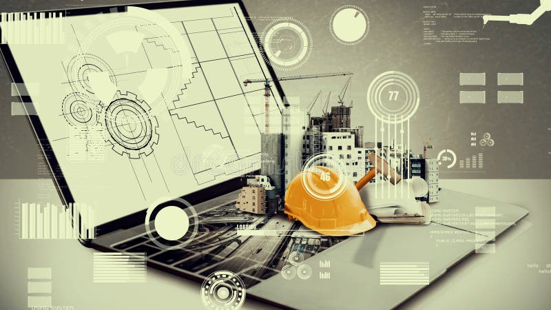 Innovative Architecture and Inventive Civil Plan Building Construction ...