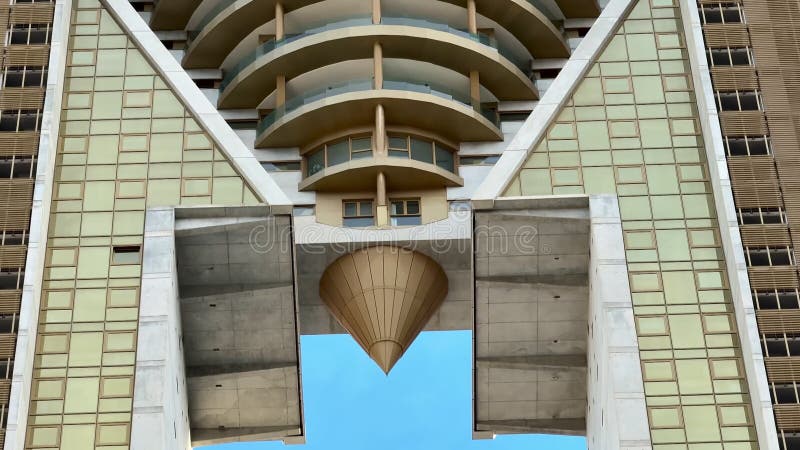 The Innovative Architecture Involved in the Design of an Iconic ...