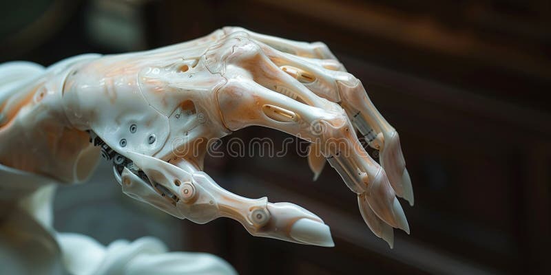 Innovative Artificial Hand Design Featuring an Advanced Sixth Finger ...