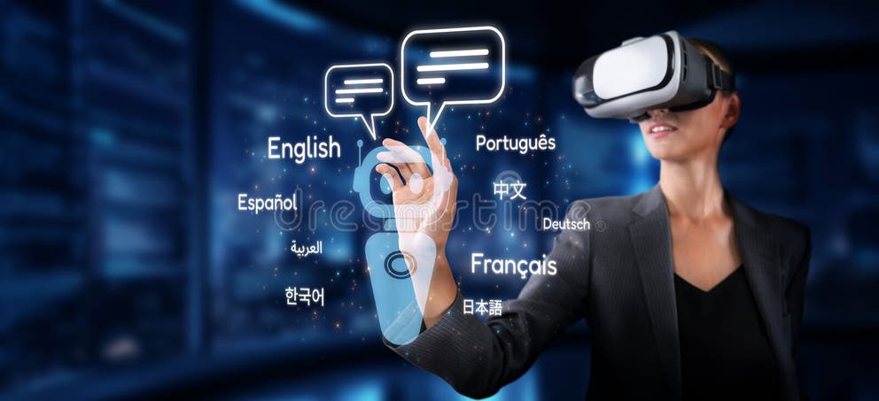 Innovative Artificial Intelligence Language Translation in Virtual ...