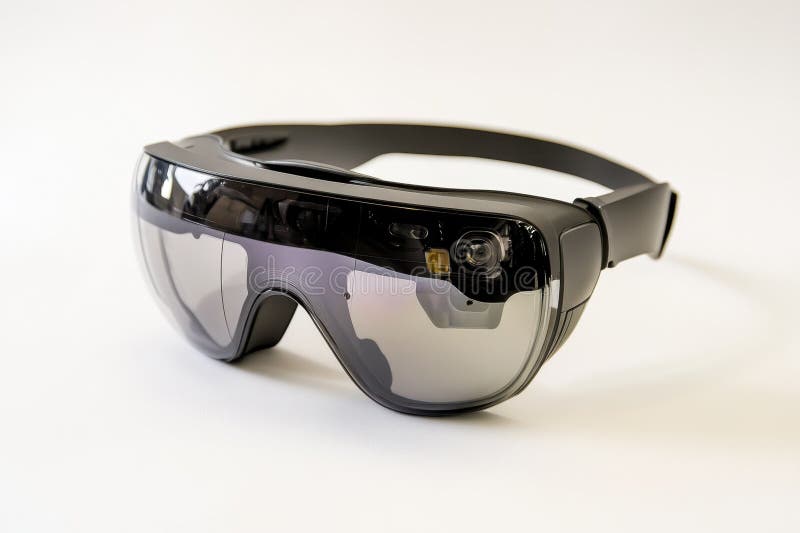 Innovative Augmented Reality Glasses Designed for Immersive Experiences ...