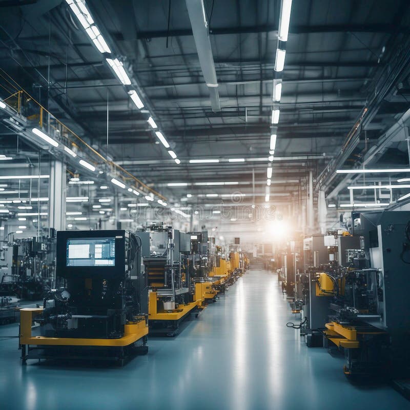 Innovative Automation: Exploring the Inner Workings of a Robotic ...