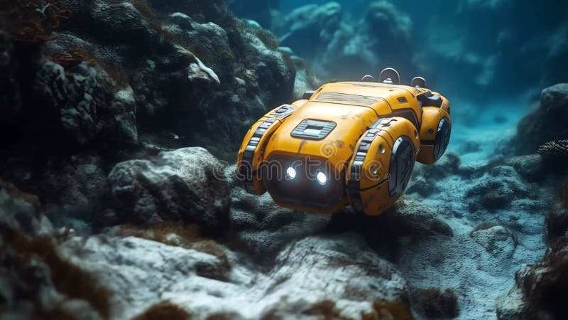 Exploring Ocean Depths with Advanced Robotics during a Scientific ...